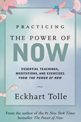 The Power Of Now Book Review With Summary - BookAvatar