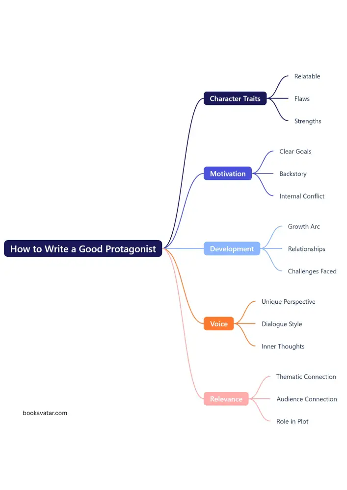 7 Quick Tips To Write A Good Protagonist Bookavatar