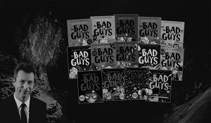Bad Guys Books In Order With Details - BookAvatar