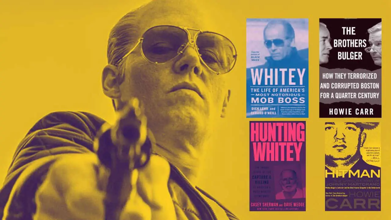 10 True Crime Books About Whitey Bulger - BookAvatar