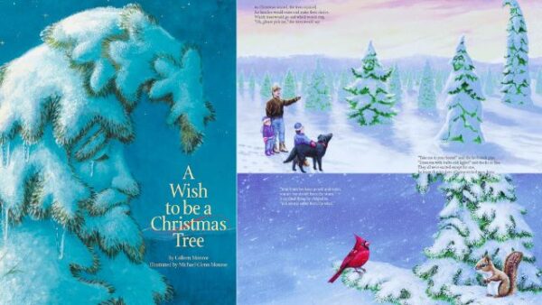 7 Christmas Tree Books To Make This Christmas Extra Special - BookAvatar