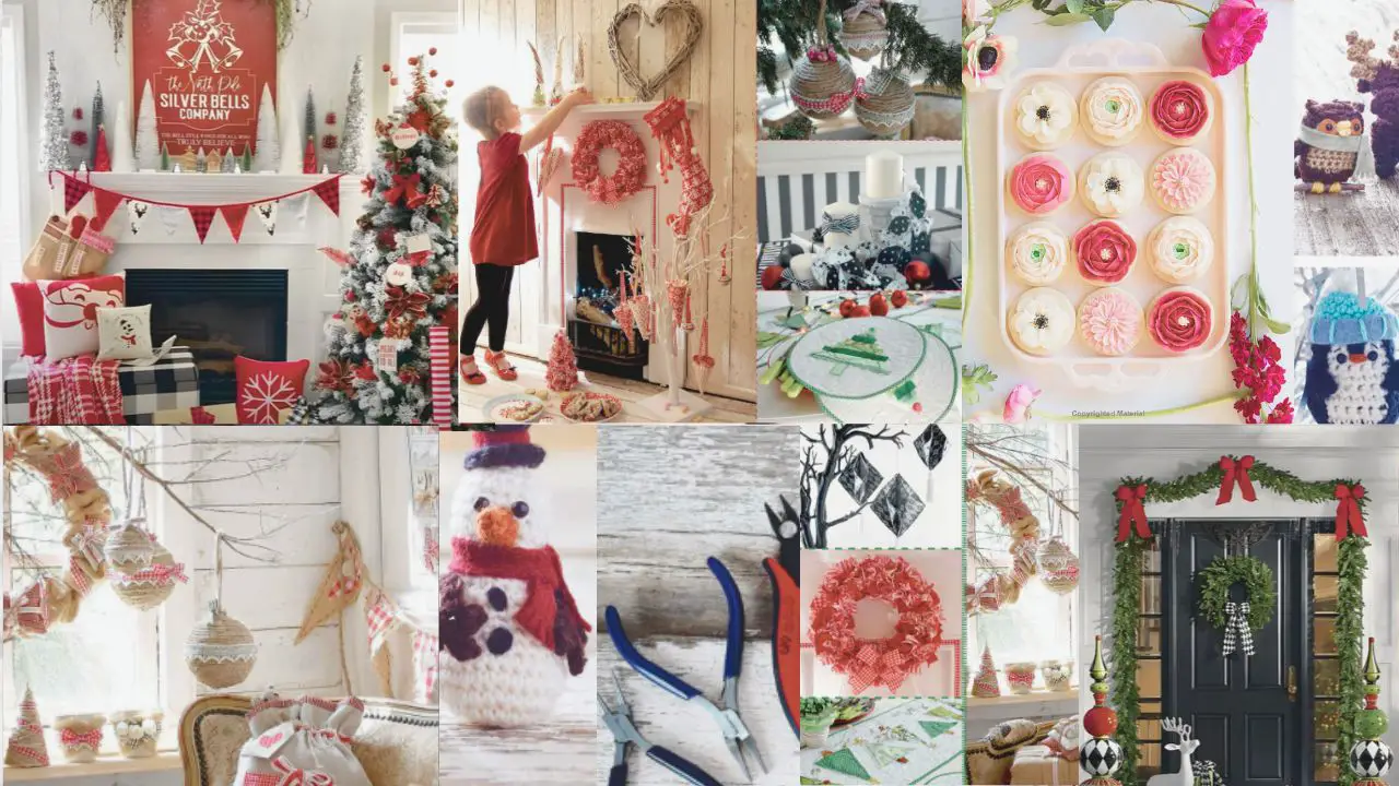 7 Christmas Decorating Books To Make Your Dreams Come True - BookAvatar