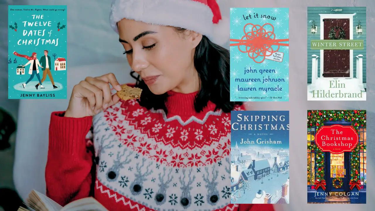 10 Captivating Christmas Fiction Books To Warm Your Heart And Spirit ...
