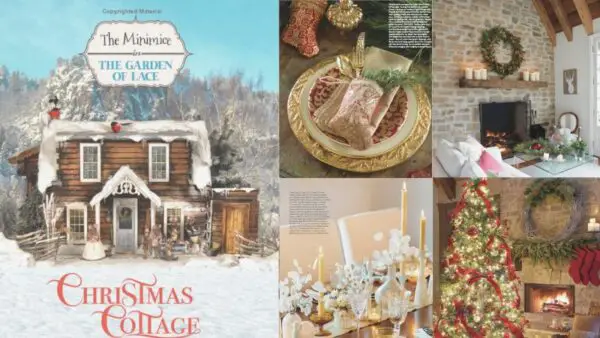 7 Christmas Decorating Books To Make Your Dreams Come True - BookAvatar
