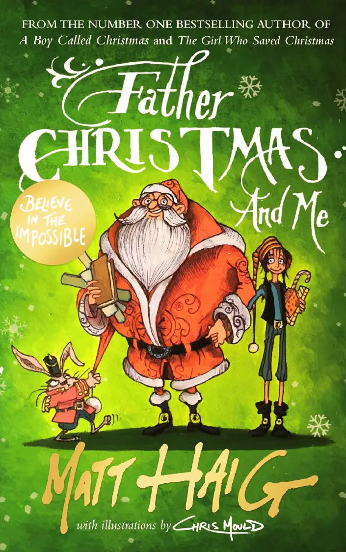 10 Magical Christmas Fantasy Books To Add Sparkle To Your Holidays ...