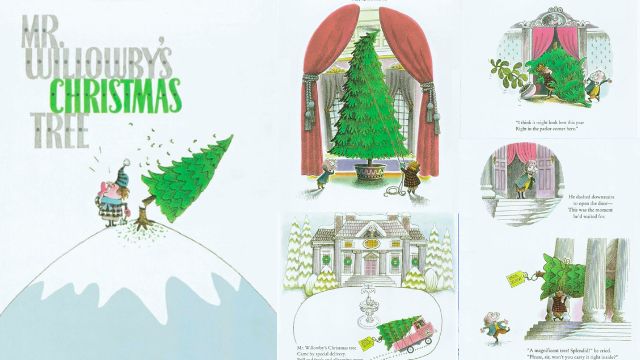7 Christmas Tree Books To Make This Christmas Extra Special - BookAvatar