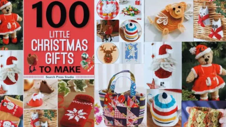 10 Christmas Craft Books To Sprinkle Handmade Magic Into Celebrations ...