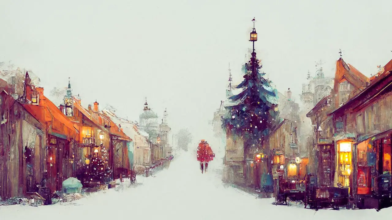 10 Small Town Christmas Books That Will Warm Your Heart and Fill You ...