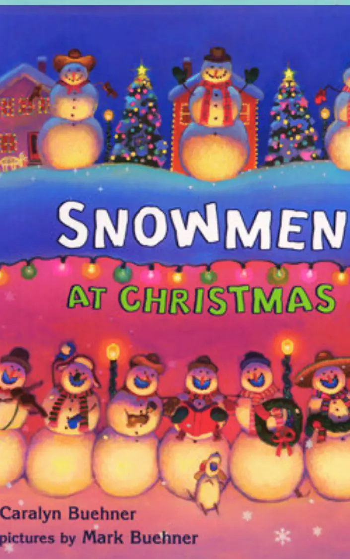 10 Best Christmas Books For Preschoolers That Will Light Up The ...