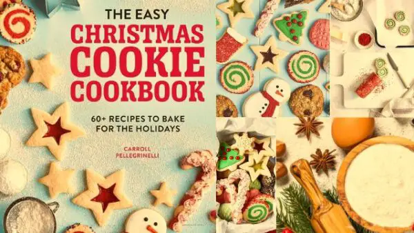 10 Christmas Recipe Books To Make Your Holiday Feast Unforgettable ...