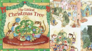 7 Christmas Tree Books To Make This Christmas Extra Special - BookAvatar