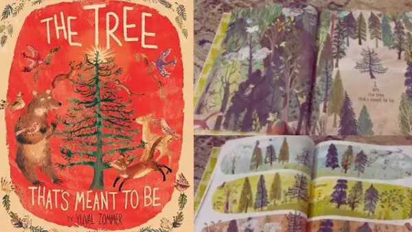 7 Christmas Tree Books To Make This Christmas Extra Special - BookAvatar